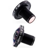 China GoPro Hero Camera 1.45mm 190D 12MP Wide Angle IR Lens for sale
