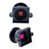 China Super Wide Angle 225 Deg F2.8 1.0mm 8MP Fisheye Cctv Lens for sale