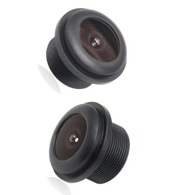 China Low Distortion M12 1.85mm Vehicle Rear View Lens for OV7950 chip sensor for sale