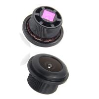China Low Distortion M12 1.85mm Vehicle Rear View Lens for OV7950 chip sensor for sale