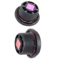 China Low Distortion M12 1.85mm Vehicle Rear View Lens for OV7950 chip sensor for sale