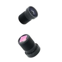 China Micro Optics 110 Degree F1.55 Aperture Car Camera Lens for OV2710 chip sensor for sale