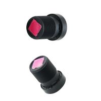 China Micro Optics 110 Degree F1.55 Aperture Car Camera Lens for OV2710 chip sensor for sale