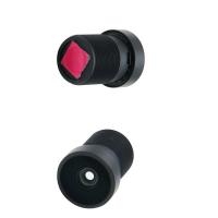 China Micro Optics 110 Degree F1.55 Aperture Car Camera Lens for OV2710 chip sensor for sale