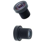 China Direct Drive Recorder 4K HD 3.38mm Car Camera Lens for IMX274 chip sensor for sale