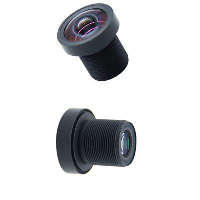 China Direct Drive Recorder 4K HD 3.38mm Car Camera Lens for IMX274 chip sensor for sale