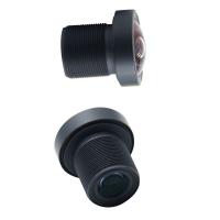 China Direct Drive Recorder 4K HD 3.38mm Car Camera Lens for IMX274 chip sensor for sale