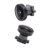 China Wide Angle All Glass 2.9mm F1.6 Car Camera Lens for IMX322 sensor for sale