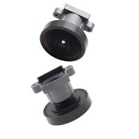 China Wide Angle All Glass 2.9mm F1.6 Car Camera Lens for IMX322 sensor for sale