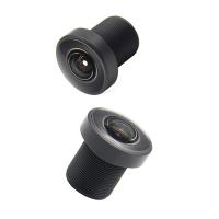 China 180 Degree Full HD 2.5mm F1.7 Car Camera Lens for OV2710 sensor for sale