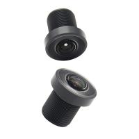 China 180 Degree Full HD 2.5mm F1.7 Car Camera Lens for OV2710 sensor for sale