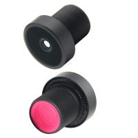 China 3.31mm M12 Ov4689 Chip 126d Angle Car Camera Lens for sale