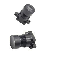 China Low Distortion M12 2.76mm 1/4 Chip UAV Aerial Camera Lens for OV9712 sensor for sale
