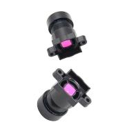 China Low Distortion M12 2.76mm 1/4 Chip UAV Aerial Camera Lens for OV9712 sensor for sale
