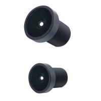 China 1080p HD M12 F1.6 2.0 Megapixels 4mm Car Camera Lens for sale