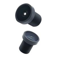 China 1080p HD M12 F1.6 2.0 Megapixels 4mm Car Camera Lens for sale
