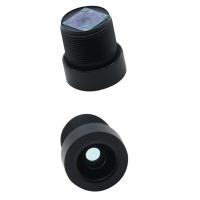 China Zero Distortion F1.8 6.02mm Industrial Recognition Lens for IMX291 chip sensor for sale