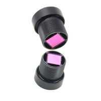 China Infrared F2.35 4G 2.4mm UAV Aerial Camera Lens for OV5653 sensor for sale