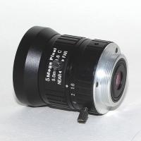China 5mm HD 5MP LENS CCTV Camera Lens F1.6 Aperture 1/1.7