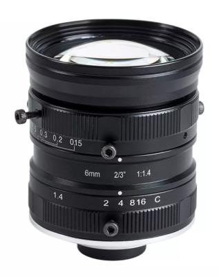 China 6mm 2/3