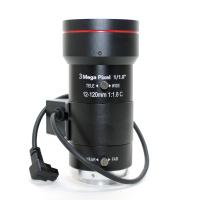 China Machine vision telephoto 12-120mm industrial lens 1/1.8 inch HD Auto iris FA zoom low distortion C-port CCTV lens for sale