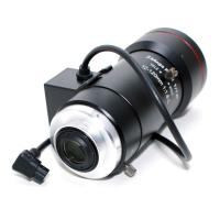 China Machine vision telephoto 12-120mm industrial lens 1/1.8 inch HD Auto iris FA zoom low distortion C-port CCTV lens for sale