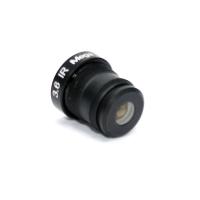 China Metal Glass Half Snail 85 Degree 3.6mm M12 Camera Lens for sale