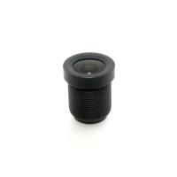 China Metal Glass 115Degrees 2.8mm Megapixel CCTV Lens for sale