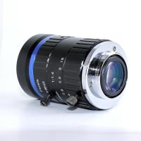 China 10MP machine vision industrial camera lens C interface 16mmm 1 inch fixed focus for C-Port raspberry camera for sale