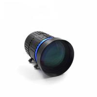 China 8MP 100mm machine vision industrial camera lens C interface 1-inch fixed focus C port FA lens for sale