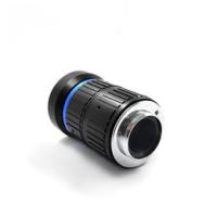 China 8MP 100mm machine vision industrial camera lens C interface 1-inch fixed focus C port FA lens for sale