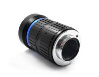 China 8MP 100mm machine vision industrial camera lens C interface 1-inch fixed focus C port FA lens for sale