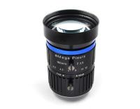 China 8MP 100mm machine vision industrial camera lens C interface 1-inch fixed focus C port FA lens for sale