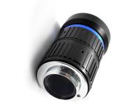China 8MP 100mm machine vision industrial camera lens C interface 1-inch fixed focus C port FA lens for sale