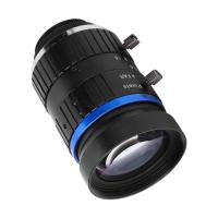 China 8MP machine vision industrial camera lens C interface 50mm 1-inch C-Port fixed focus FA lens for sale