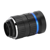 China 8MP machine vision industrial camera lens C interface 50mm 1-inch C-Port fixed focus FA lens for sale