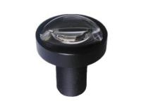 China 4.2mm m12 2MP lens F1.8 non image distortion s mount cctv board lens for 1/1.8″ sensor for sale