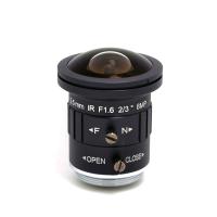 China 2.5mm 4K 8MP 2/3