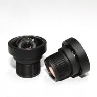 China 8MP 2.2mm Lens 1/2.5 Inch IR No-Distortion F2.5 M12 lens for AHD IP Camera cctv lens with IR filter 650nm for sale