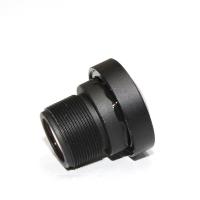 China 8MP 2.2mm Lens 1/2.5 Inch IR No-Distortion F2.5 M12 lens for AHD IP Camera cctv lens with IR filter 650nm for sale