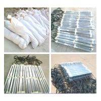 China 98 Pure Magnesium Sacrificial Anode AZ31B Magnesium Anode In Geyser for sale