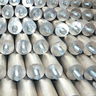 China 98 Pure Magnesium Sacrificial Anode AZ31B Magnesium Anode In Geyser for sale