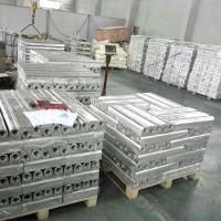 China 98 Pure Magnesium Sacrificial Anode AZ31B Magnesium Anode In Geyser for sale