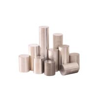 China AZ91D AZ80 ZK60 WE43 Magnesium Rods ASTM B90M Magnesium Round Bar for sale