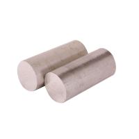 China Mg Alloy 100MM Dia AZ61B Magnesium Rods JIS GB DIN BS Standard for sale