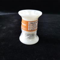 China ASTM B90 WE43 Mg Al Alloy Mig Wire 20kg For Optical Instruments for sale