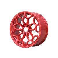 China Red 19