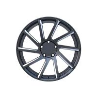 China Magnesium 13J Wheels 5x100 15x6 Alloy Wheels ET 10mm-50mm for sale