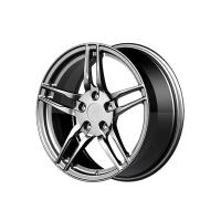 China PCD 120.65mm Magnesium Racing Wheels 19x8 20 Forged Rims for sale