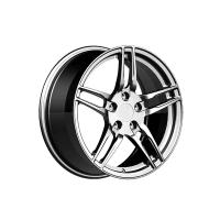 China PCD 120.65mm Magnesium Racing Wheels 19x8 20 Forged Rims for sale